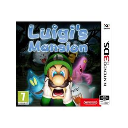 Luigis Mansion - Nintendo 3DS - Action/Abenteuer - PEGI 3