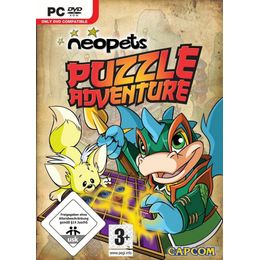 Capcom Neopets - Puzzle Adventure PC