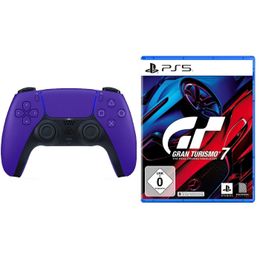 Playstation Playstation 5 Controller + Gran Turismo 7 PS5 Spiel