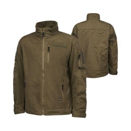 Brandit Outdoorjacke Brandit Fleecejacke RipStop