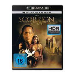 Universal The Scorpion King (4K Ultra HD)