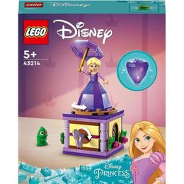 Lego Disney 43214 Rapunzel-Spieluhr