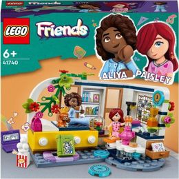 Lego Friends 41740 Aliyas Zimmer