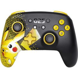 PowerA Pokémon Pikachu #025 kabellos Nintendo Switch Controller Mehrfarbig für