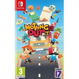 Moving Out (Code in a Box) - Nintendo Switch - Action - PEGI 3