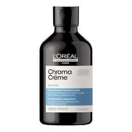 L'Oréal L'oréal Professionnel - Serie Expert Chroma Crème Shampoo Blau - chroma Creme Ash Shp 300ml Vi52