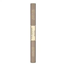 Clarins - Brow Duo - Eyebrow Easy Autumn Collection 01 Blond-