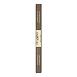 Clarins - Brow Duo - Eyebrow Easy Autumn Collection 03 Brown-