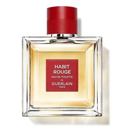 Guerlain - Habit Rouge Eau De Toilette - -eau De Toilette Vaporisateur 50 Ml