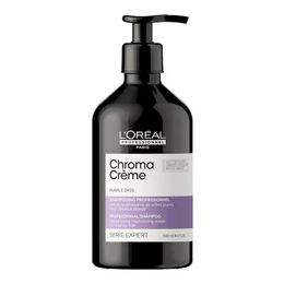 L'Oréal L'oréal Professionnel - Serie Expert Chroma Crème Shampoo Violett - chroma Creme Purple Shp 500ml