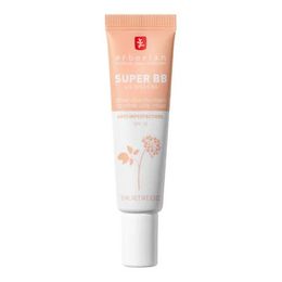 Erborian - Super Bb Mit Ginseng - Abdeckende Pflege Gegen Hautunreinheiten Reiseformat - bb Family Super Bb Clair 15 Ml