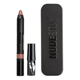 Nudestix - Intense Matte - Wangen- Und Lippenstift - intense Matte Lip+cheek Pencil - Sk Nude