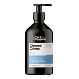 L'Oréal L'oréal Professionnel - Serie Expert Chroma Crème Shampoo Blau - chroma Creme Blue Shp 500ml