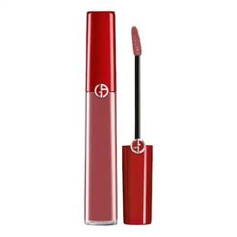 Armani - Lip Maestro - Der Leuchtend Matte Lippenlack - 501 Casual Pink