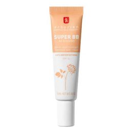 Erborian - Super Bb Mit Ginseng - Abdeckende Pflege Gegen Hautunreinheiten Reiseformat - bb Family Super Bb Dore 15ml