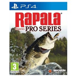 Maximum Games Rapala Fishing Pro Series - Sony PlayStation 4 - Simulator - PEGI 3