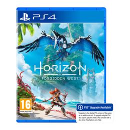 Horizon Forbidden West - Sony PlayStation 4 - Action - PEGI 16