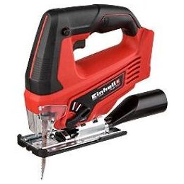 Einhell Akku-Stichsäge TC-JS 18 Li Solo Schnurlos