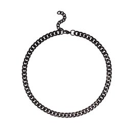 Heideman Necklace 'Kyan' male Black size One Size