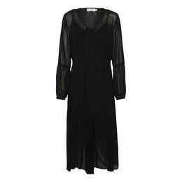 Cream Kleid Damen Gr&ouml;&szlig;e 38 schwarz Winterkleid