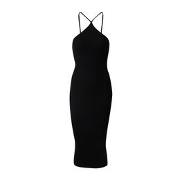 EDITED Kleid 'Talea' Damen Größe 36 schwarz Winterkleid