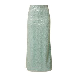 EDITED Rock 'Livia' Damen Gr&ouml;&szlig;e 34 rauchblau