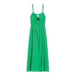 Bershka Dress female Green size S