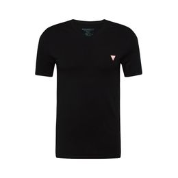 Guess T-Shirt Herren Größe XS rot / schwarz / weiß
