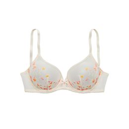 Lascana Bra female Beige size 75
