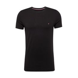 Tommy Hilfiger T-Shirt 'Flex' Herren Größe XL navy / rot / schwarz / weiß