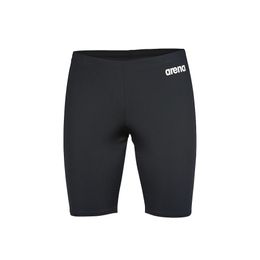 arena Badehose 'Solid Team Jammer' Herren Gr&ouml;&szlig;e XXXL schwarz / wei&szlig;