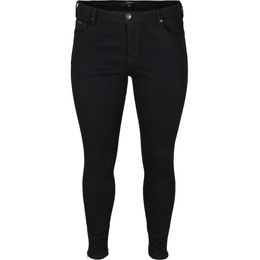 ZIZZI Jeans 'AMY' Damen Gr&ouml;&szlig;e 44 black denim