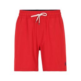 Polo Ralph Lauren Board Shorts 'TRAVELER' male Red size XL
