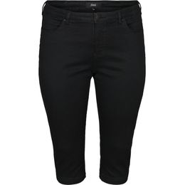 ZIZZI Jeans 'Amy' Damen Gr&ouml;&szlig;e 50 schwarz