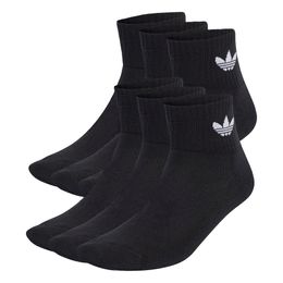 adidas originals Socks female Black size 42-44
