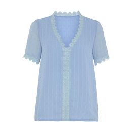 Lascana Blouse female Blue size 46
