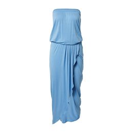 Urban Classics Kleid Damen Größe 42 rauchblau Winterkleid