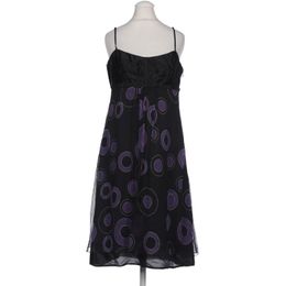 Vera Mont Damen Kleid, schwarz