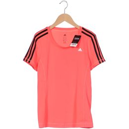 Adidas Damen T-Shirt, neon
