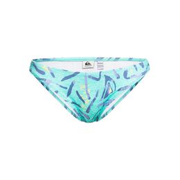 Quiksilver Quicksilver Bikini-Hose "Classic" in Hellblau - S