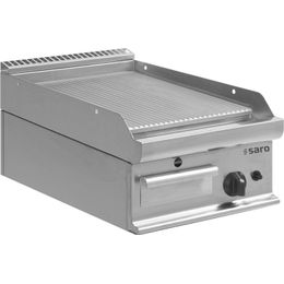 ich-zapfe Saro Griddleplatte Gas Tischmodell - E7/KTG1BBR