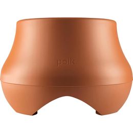 Polk Audio Deutschland POLK AUDIO Atrium SUB 100 Subwoofer, Terracotta