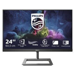 Philips 242E1GAJ 24 Zoll Full-HD Gaming Monitor (1 ms Reaktionszeit, 144 Hz)