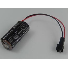 vhbw Batterie, (3.0 V), Ersatz für Wallingford TH559EDV410R, 37858 für