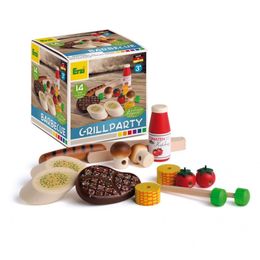 Erzi® Kaufladensortiment Erzi Sortierung Grillparty - Kaufladenzubehör