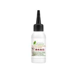 Latanis Naturprodukte Zeckenschutzmittel HT16 Forte - Zeckenschutz Flohschutz für Hunde, Extra starke Spot on