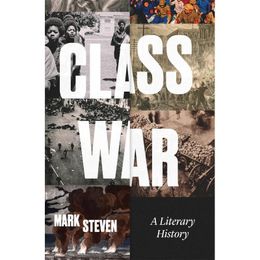 Class War - Mark Steven, Taschenbuch