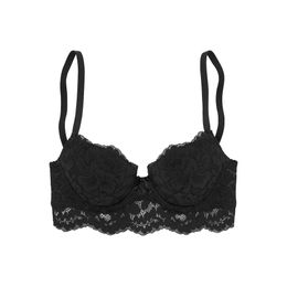 s.Oliver Bra female Black size 70