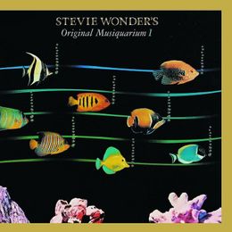 Universal Original Musiquarium I (2lp) (Vinyl) - Stevie Wonder. (LP)