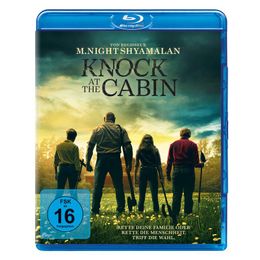 Universal Knock at the Cabin (Blu-ray)